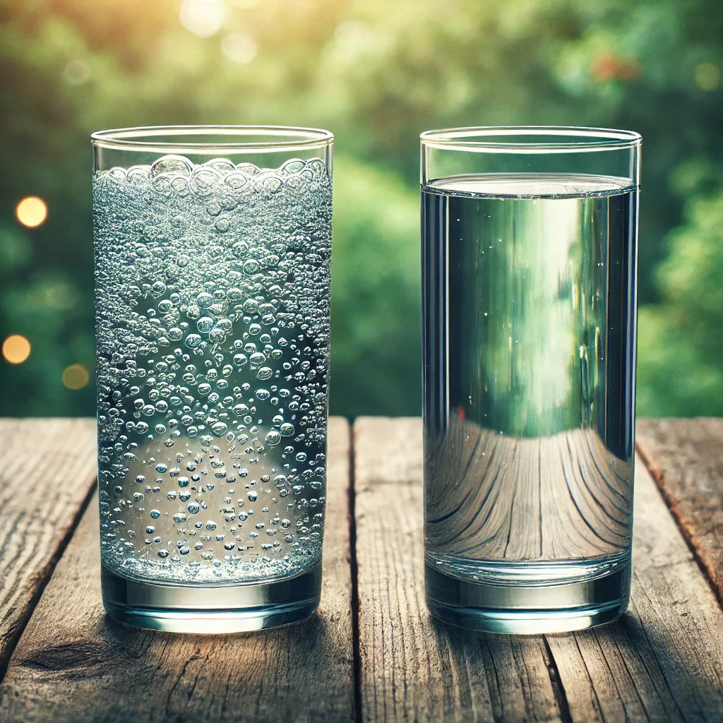 Acqua Frizzante: Salutare Quanto l'Acqua Naturale? – AADieghito